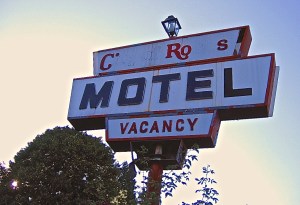 City of Roses Motel Salute – Portland Orbit