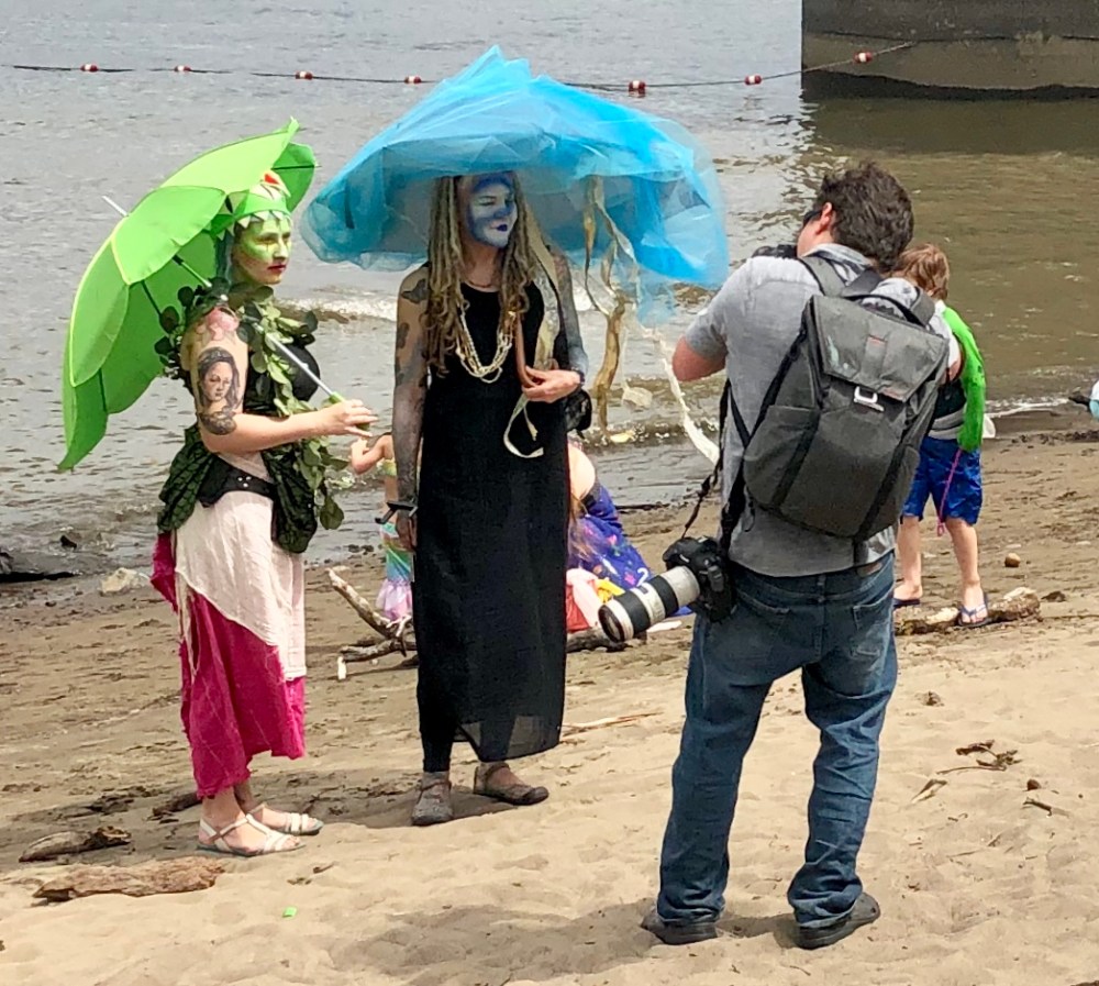 Taking Me to the River: The Portlandia Mermaid Parade – Portland Orbit